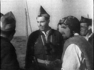 A soldier returns - letter from an American fighter in the Durruti ...